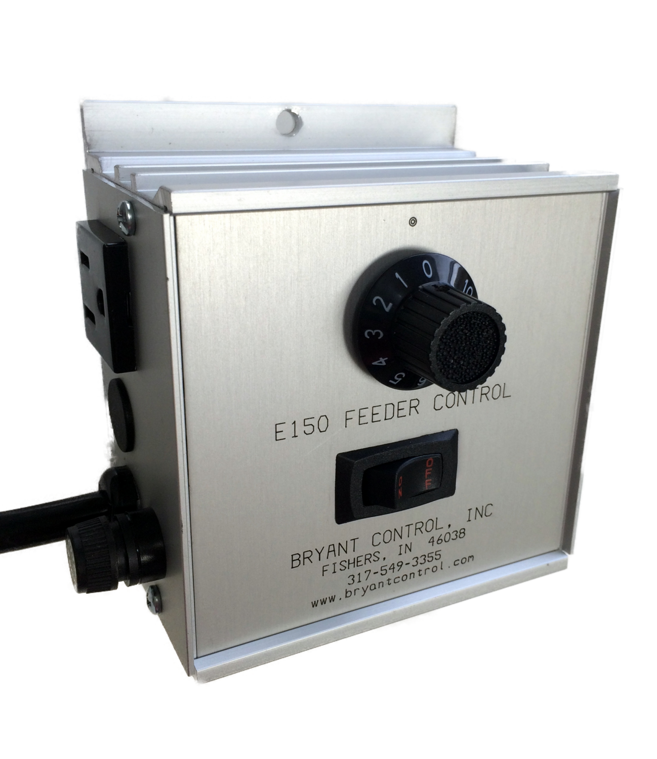 (E150) E-Series – Single – 115 Volt – 15 Amp Control – Bryant Control Inc.